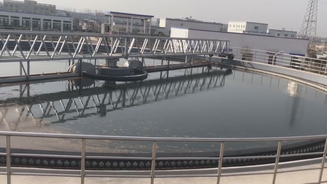 襄绿环保 周边传动刮泥机 刮泥机厂家