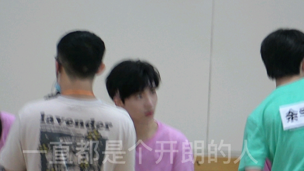 2022TF家族夏日运动会撕名牌表演赛