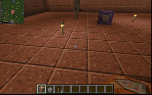 【我的世界】什么!我能捡小白射出的箭!