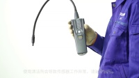 氟利昂检漏仪的使用方法