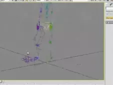 3DMAX骨骼、蒙皮视频教程1