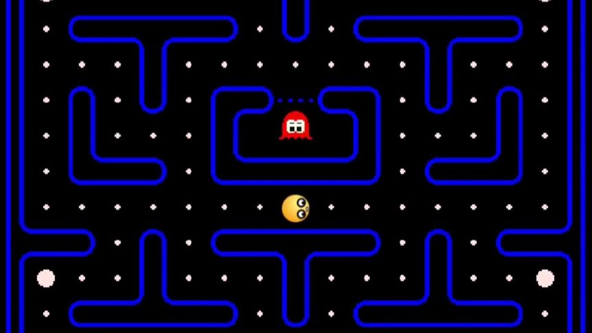 #少儿编程 #scratch 经典吃豆人课程