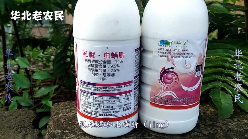 在这个时候,对果树的用药不可以掉以轻心,使用的农药分享给大家