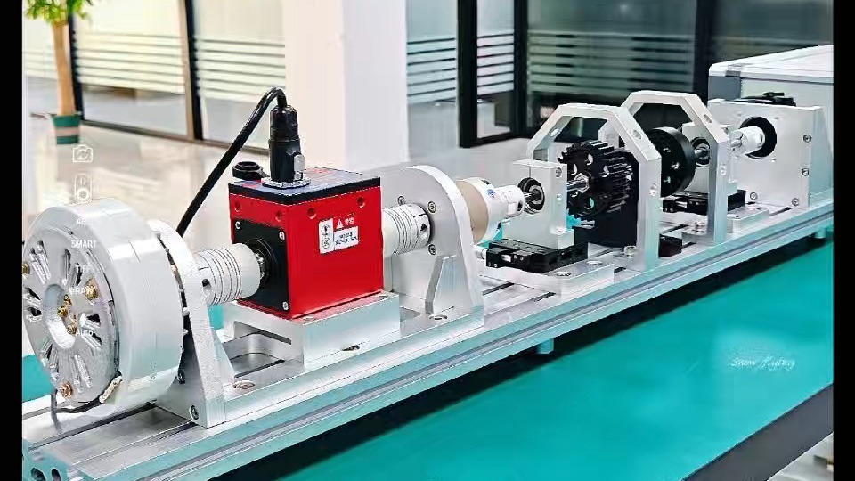 新品!PT200多功能转子轴承综合故障模拟实验台