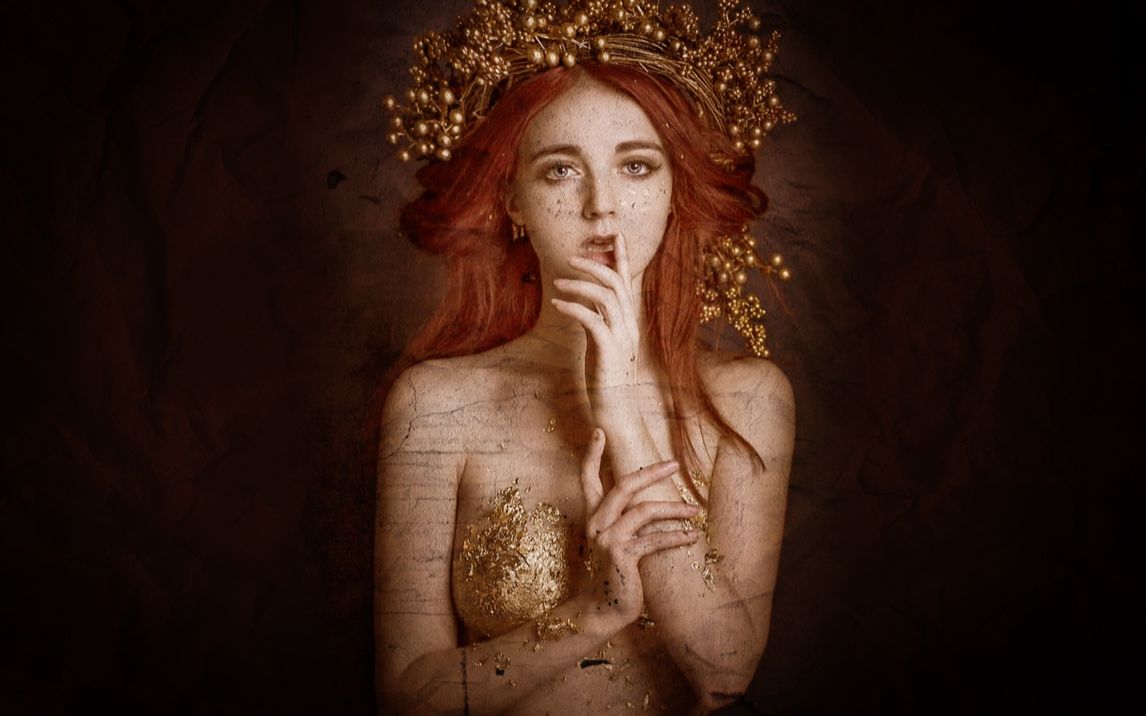 【PS教程】制作老照片斑驳效果