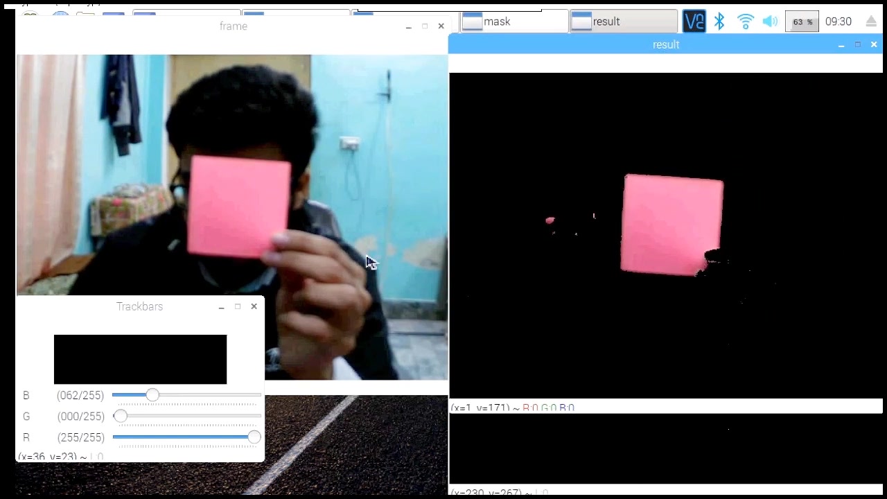 How to Create Object Detection With OpenCV - Object Detection