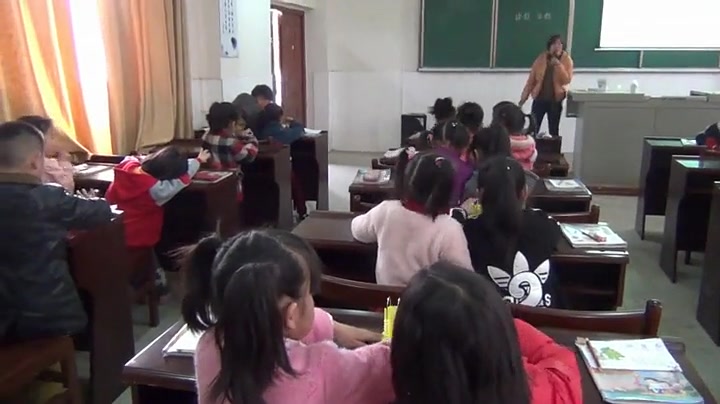 《100以内数的认识·数的读写》人教版小学数学一年级下册 省级公开...