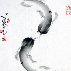 法然道人 