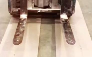 南都蜂巢板(抗压承重测试)