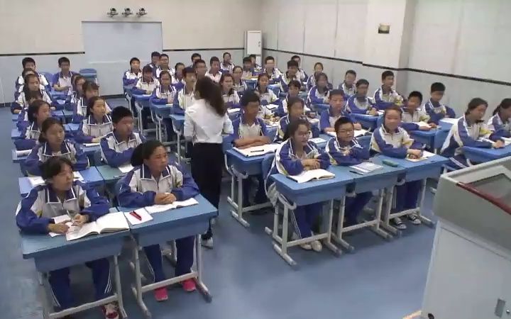 【有完整视频】部编北师大版八年级上册数学《函数》优质课教学视频...