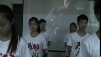 初中主题班会初二班会《感恩我们要行动》_S1573