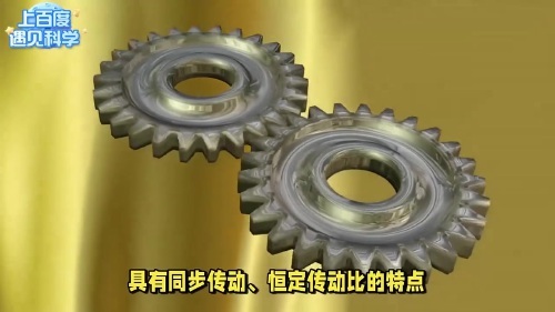科普一下,同步齿形带,一种高效平稳准确的传动方式