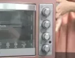 格兰仕烤箱四个旋转使用讲解视频
