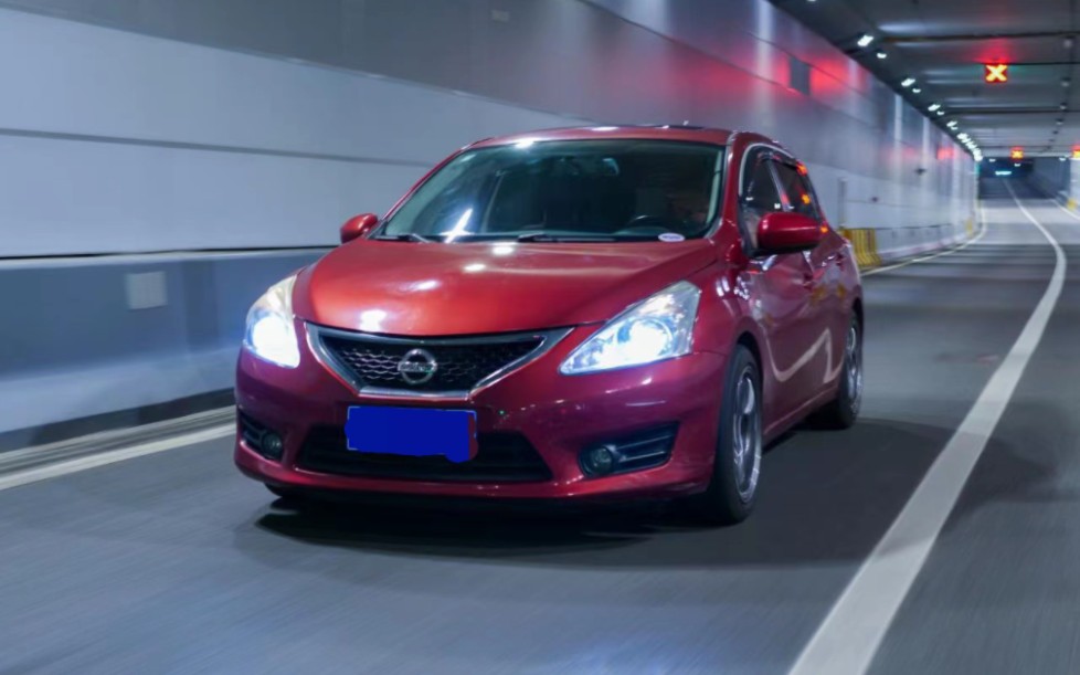 【本人出镜POV】手动挡1.6T骐达王下班通勤日常,令人血压升高的...