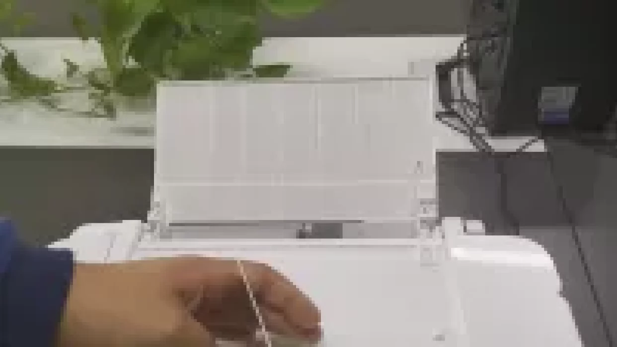 TS3380安卓手机WiFi连接视频