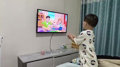 玉米板超级模仿秀来咯,最喜欢模仿动画片里的小朋友