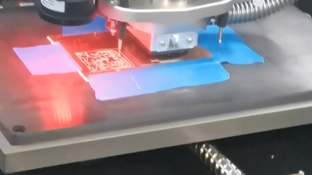 【答辩】PCB电路板制造过程