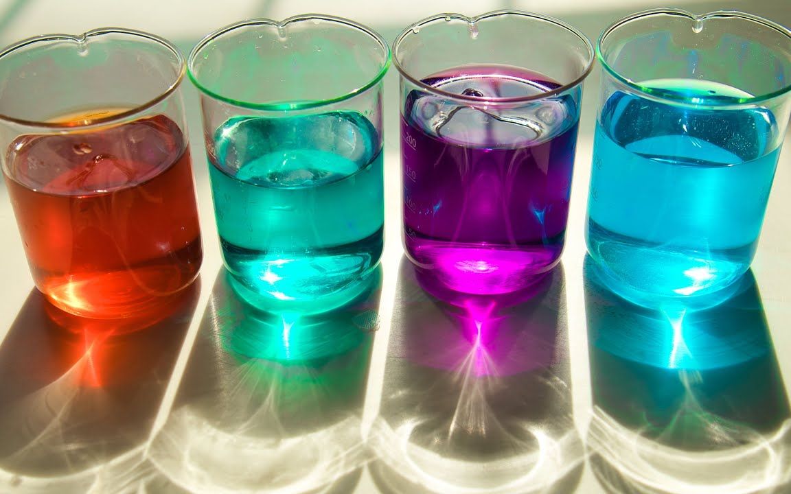 [科学新奇】如何配制和稀释溶液