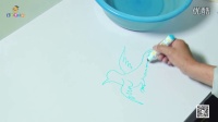 燕子的简笔画法 每日一画