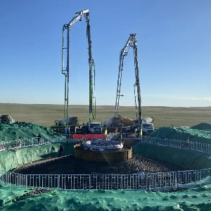 风电基础模具锦尚 