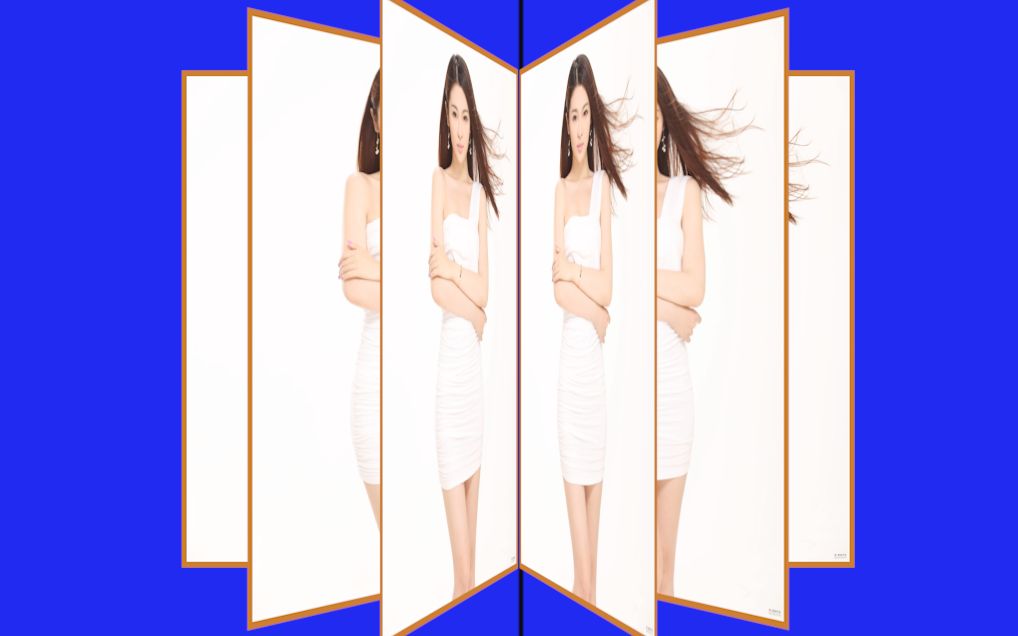 时装秀_电子相册_3d