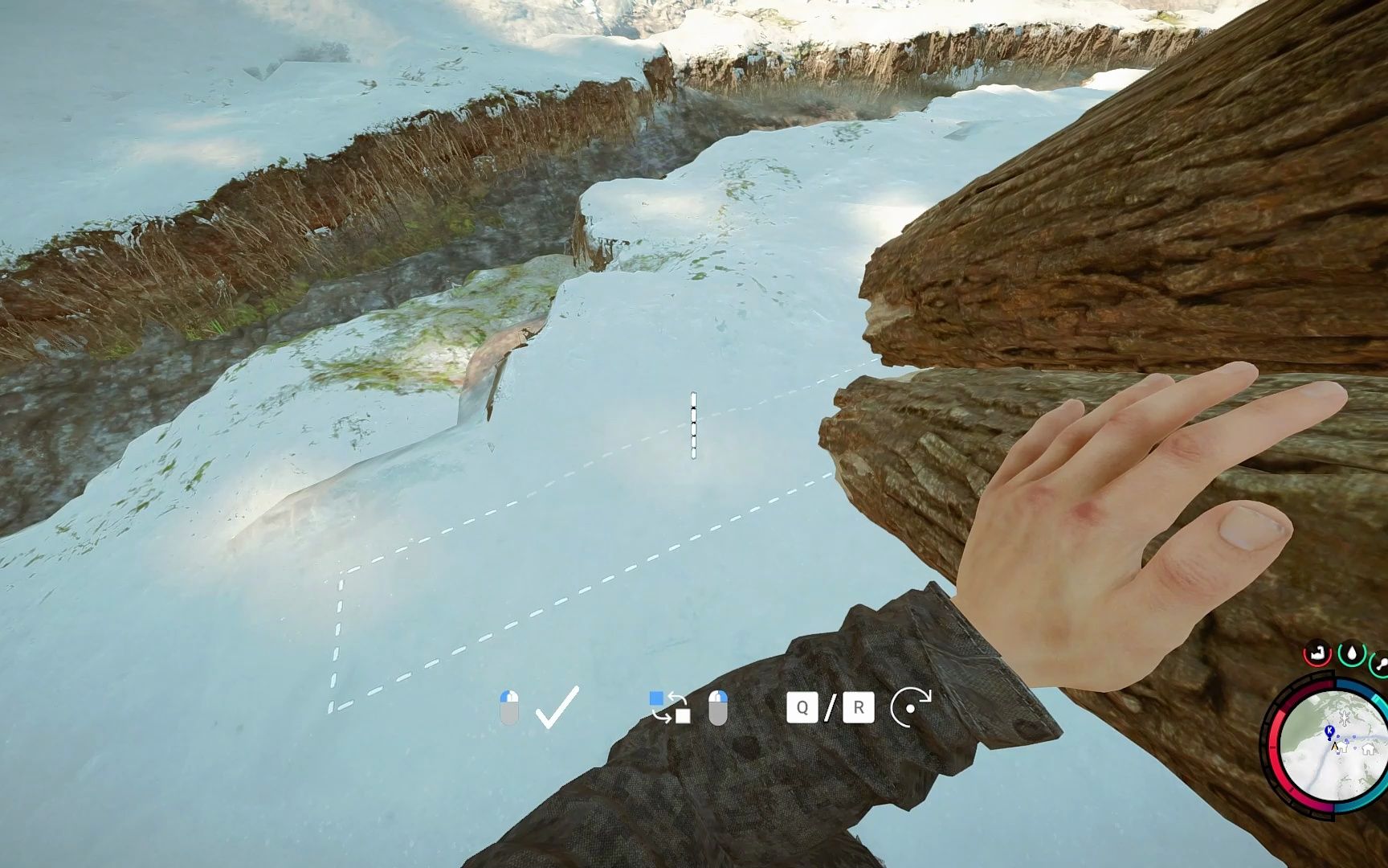 森林之子全网(最快)单人刷木头