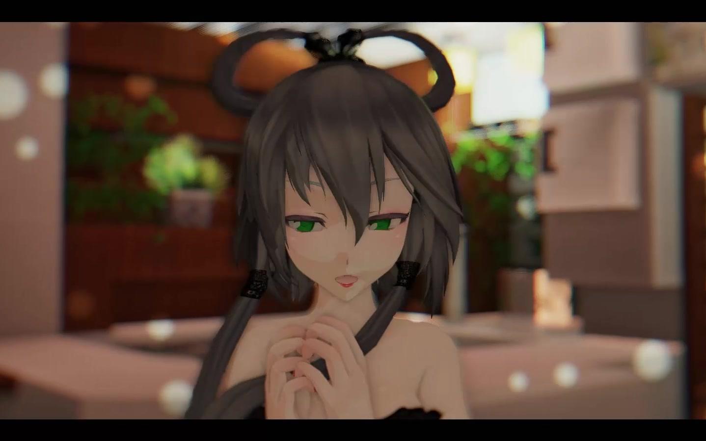 什么?洛天依竟已陨落风尘!用MC还原VOCALOID小黄曲:欲望陷阱