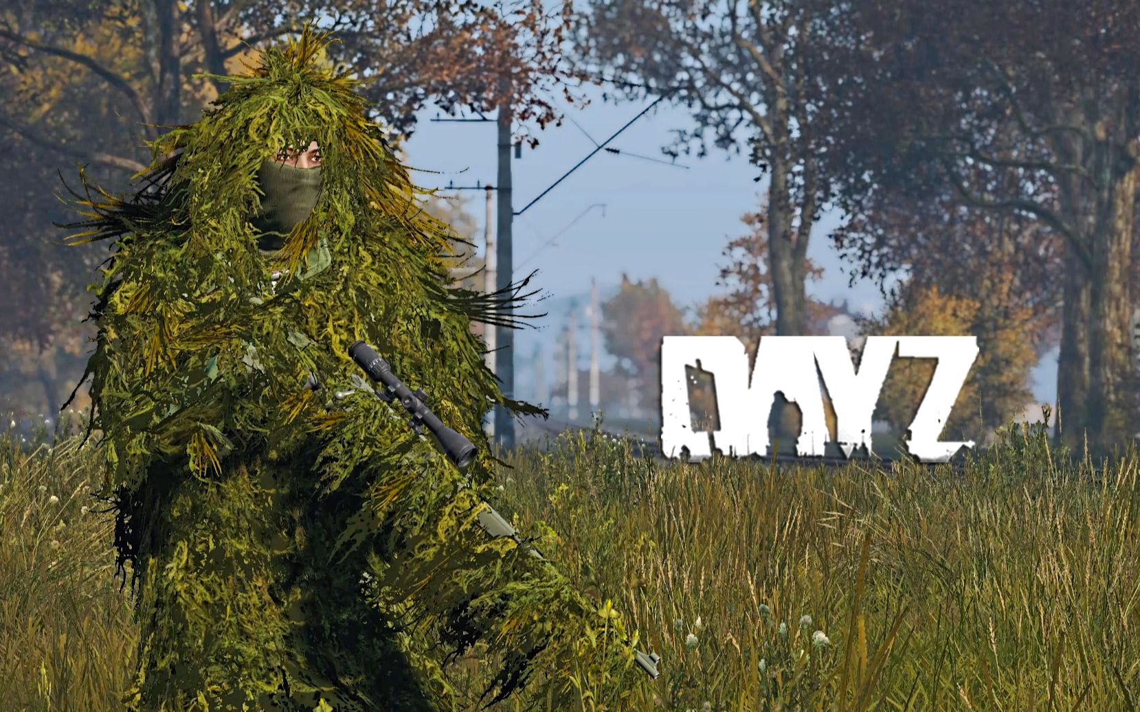 【DAYZ独立版】如何制作吉利服(Ghillie Suit)