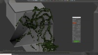 3DSMAX植物藤蔓成长插件Gtools Ivy Generator 0.75 3ds Max 2018-...