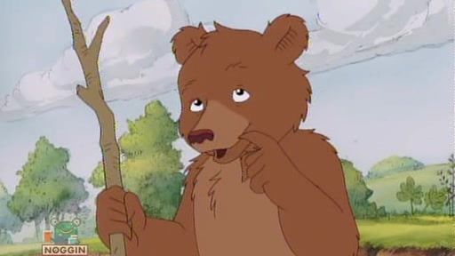 外国动画片《小熊》第一季 (3)