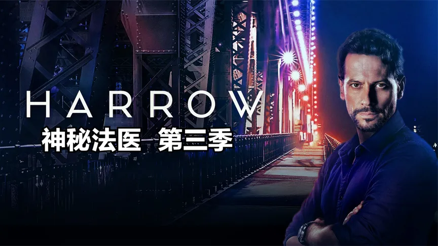 一口气看完十集悬疑探案剧《神秘法医第三季》