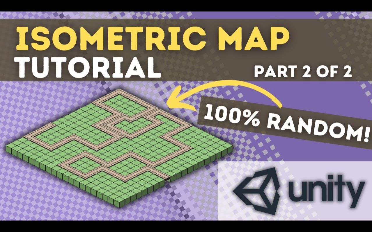 【Unity教程搬运】UNITY中的随机路径生成器! [教程]