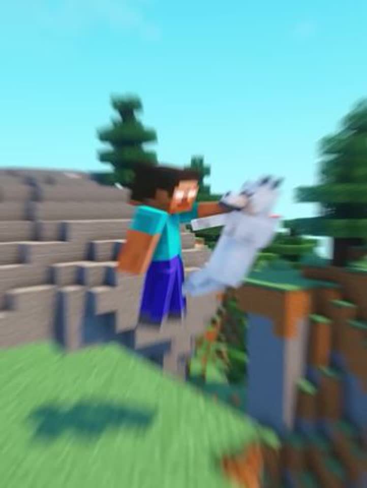 煞神的搞笑我的世界游戏日常来我的世界看海(23)