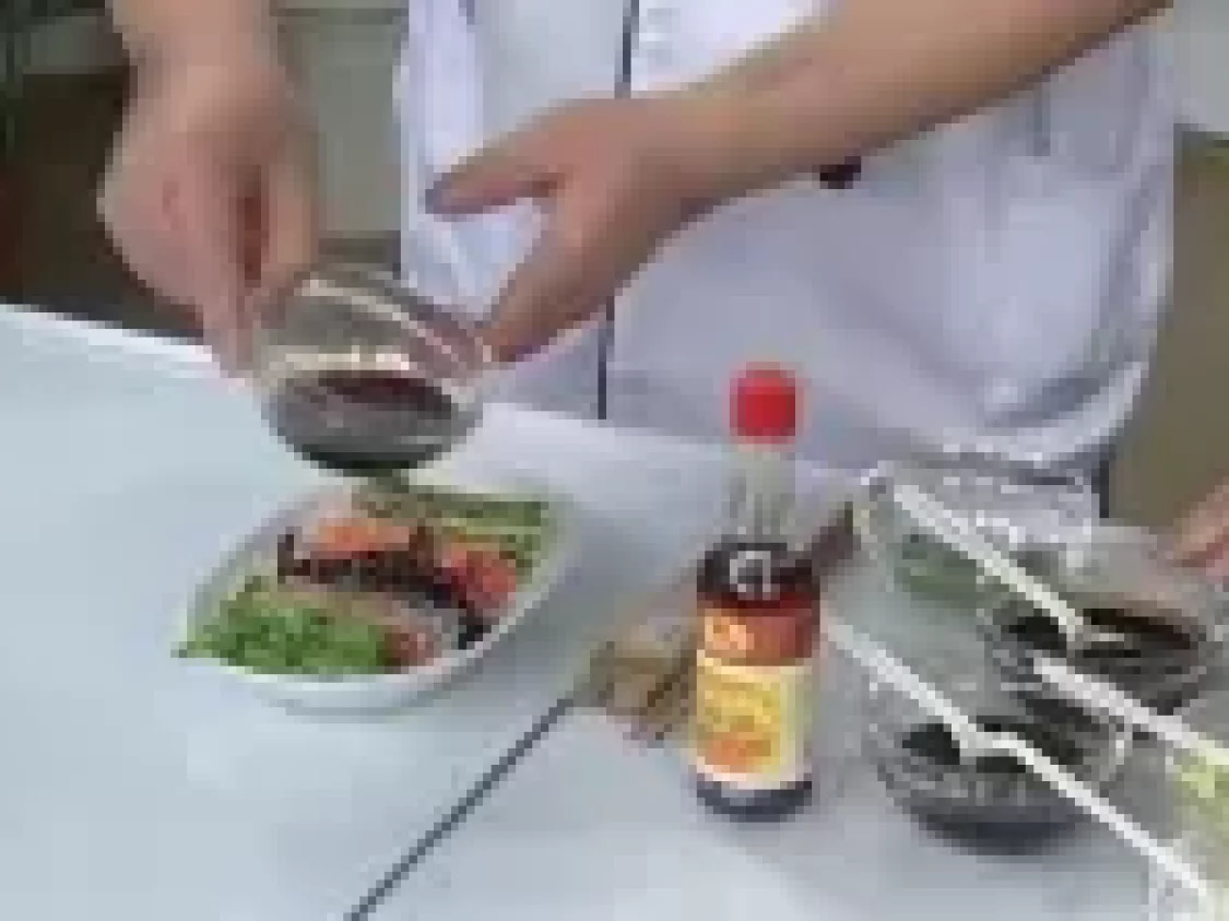美的微波炉美食菜谱和使用指南