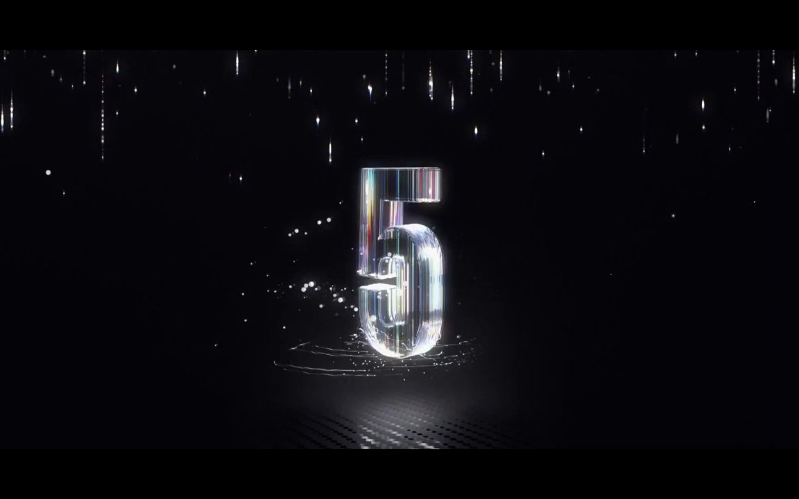 ...高科技感3D数字公司年会产品发布会颁奖典礼周年庆典10秒倒计时...