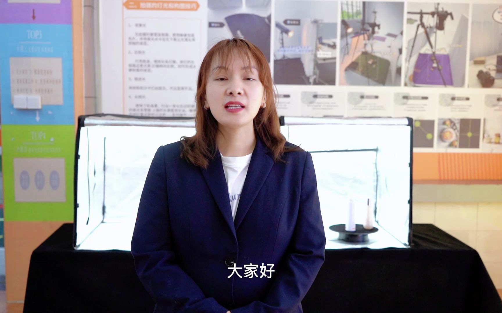 电子商务专业学什么?学科负责人陈雪怡老师给你解读!