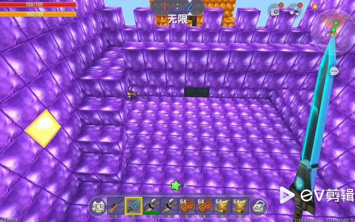 迷你世界重力狙击