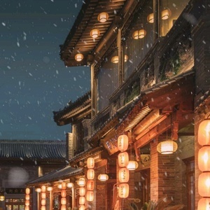 spring美食美景达人