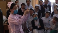 留取痰标本