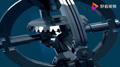 3D动画演示全方位关节旋转器是如何工作的?动画一清二楚!