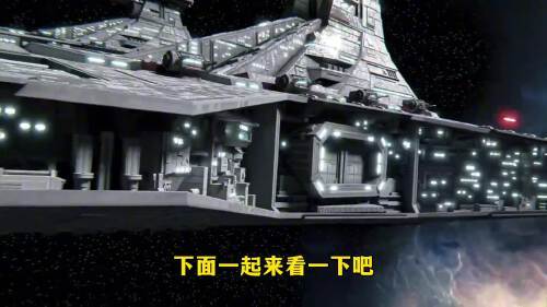 乐高星战UCS新品曝光,别出了真的放不下了