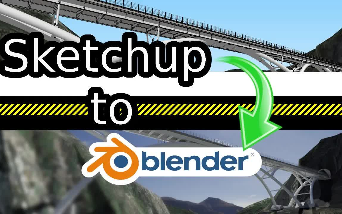 iBlender中文版插件 Bmesh Clean 网格布线清理Sketchup模型优化 ...
