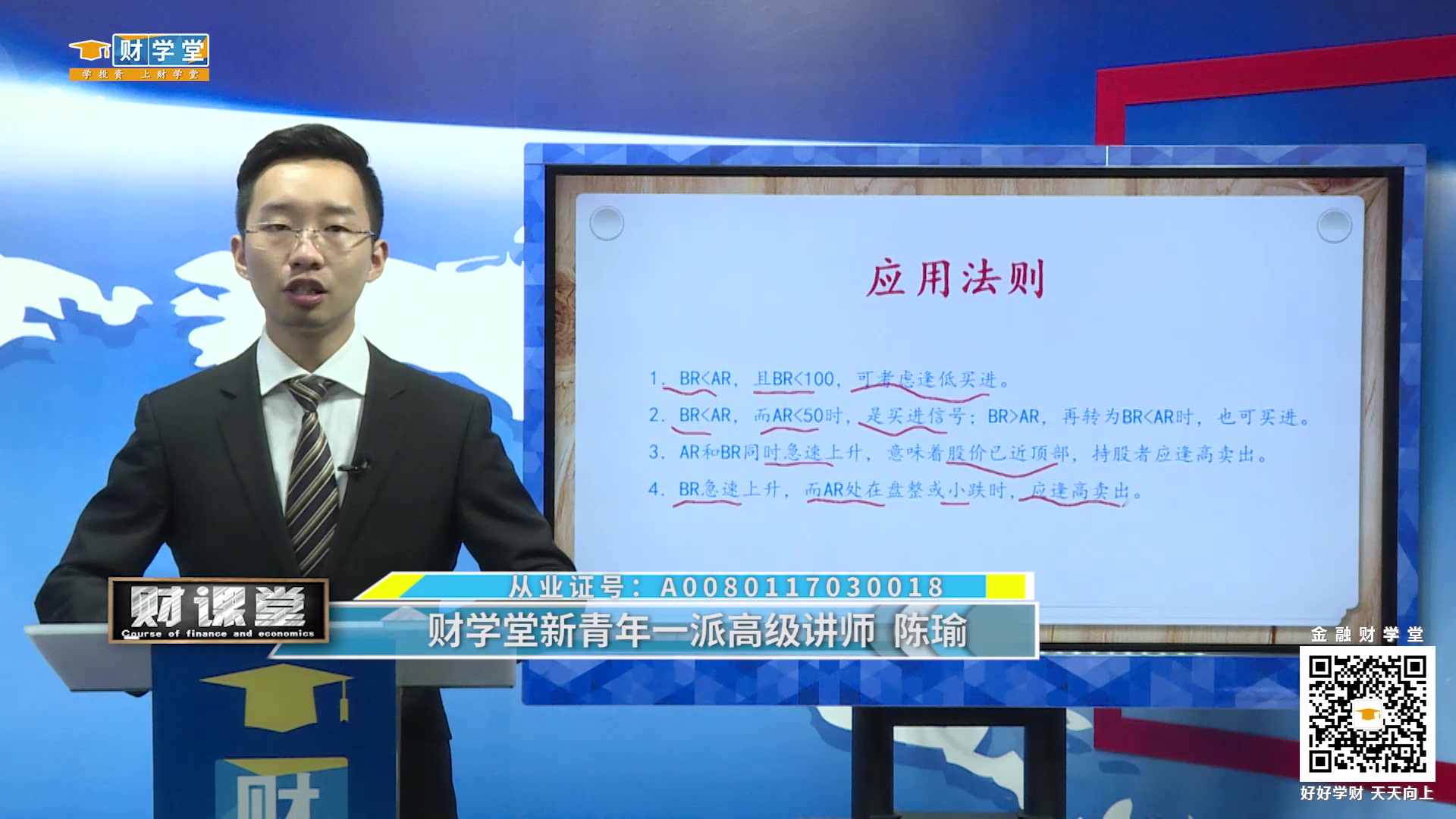 财学堂-什么是BRAR?
