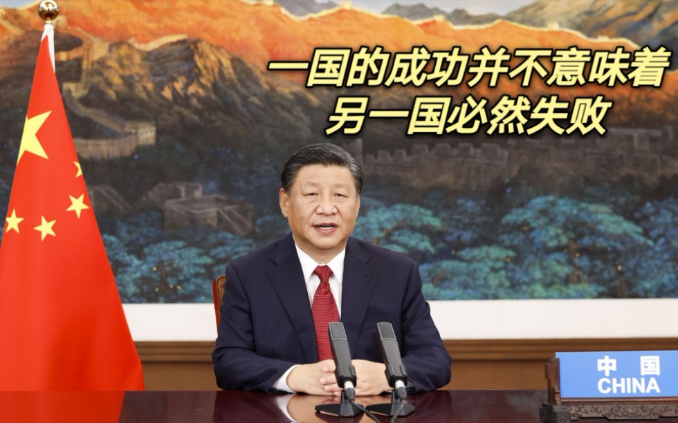 人类和平发展进步潮流势不可挡!