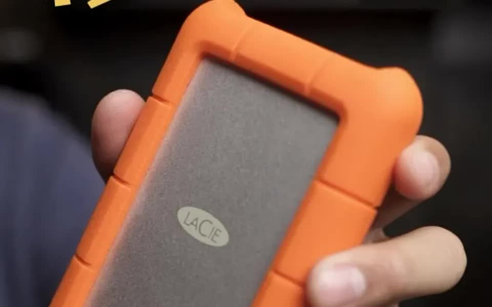 移动硬盘,颜值天花板!没有之一! ✨ߒ