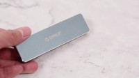 废旧SSD再利用,1分钟教会你DIY组装移动固态硬盘