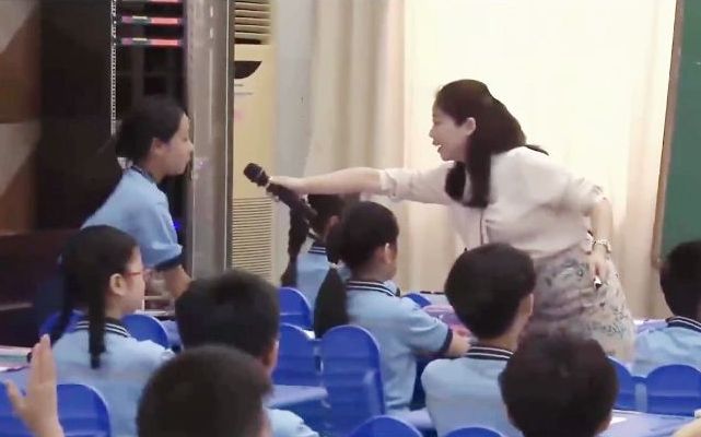 小学语文五年级上册《白鹭》优质课公开课教学实录视频教学设计示范...