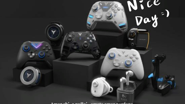 全新飞智八爪鱼4力反馈精英手柄即将发布 等今天发布看看 买84还是...