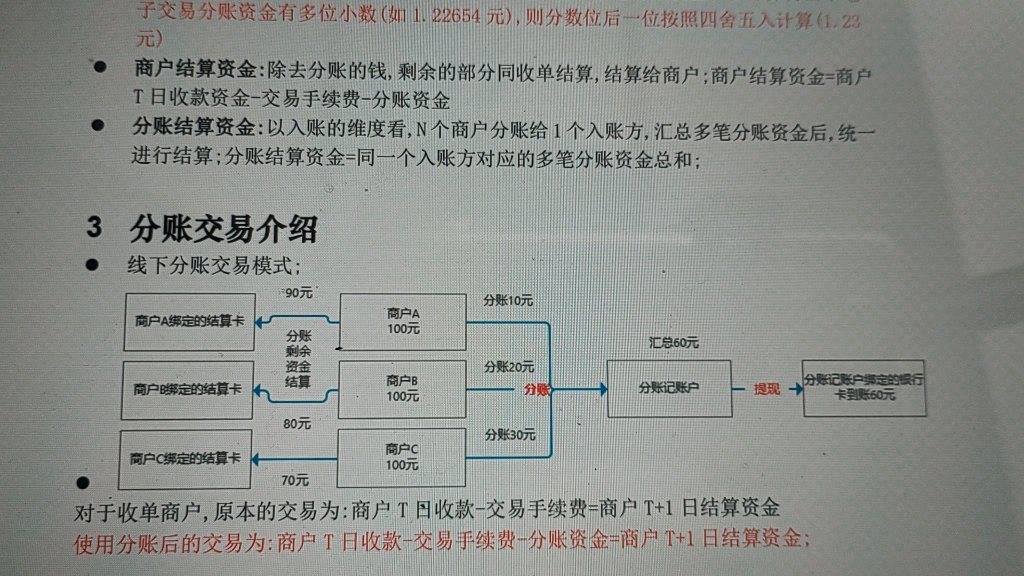富掌柜分账系统怎么开通?它的分账逻辑是什么样的?适合哪些收银场景?