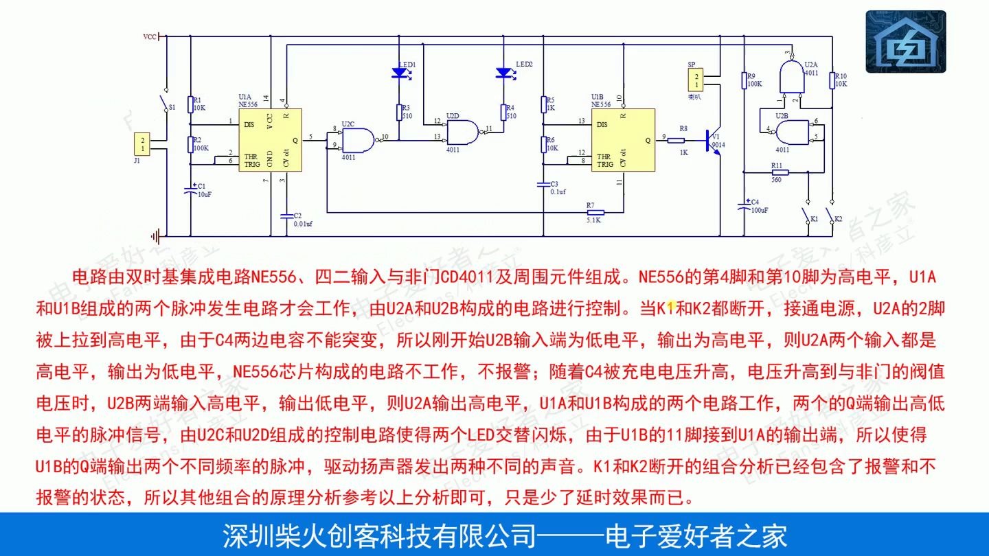 ...电路图学习,电子爱好者之家,Elecfans科彦立,51单片机,电子元器件,...
